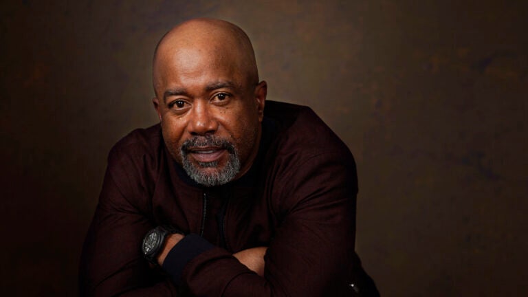 Darius Rucker will headline 'Quincy 400' celebration this summer ...