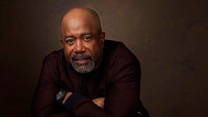 Darius Rucker will headline 'Quincy 400' celebration this summer ...