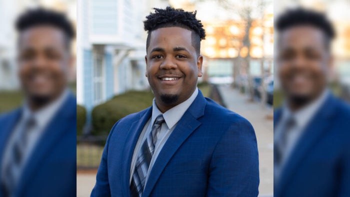 Boston City Council At-Large Race: Henry Santana