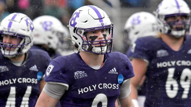 Matthew Sluka records 300 rushing yards in 38-35 loss to Lafayette