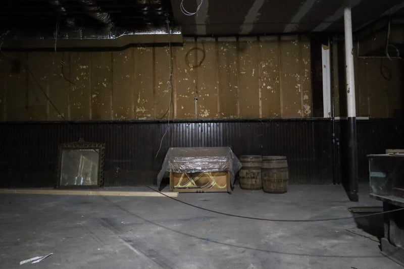 Jacob Wirth, Boston's historic German beer hall, is reopening