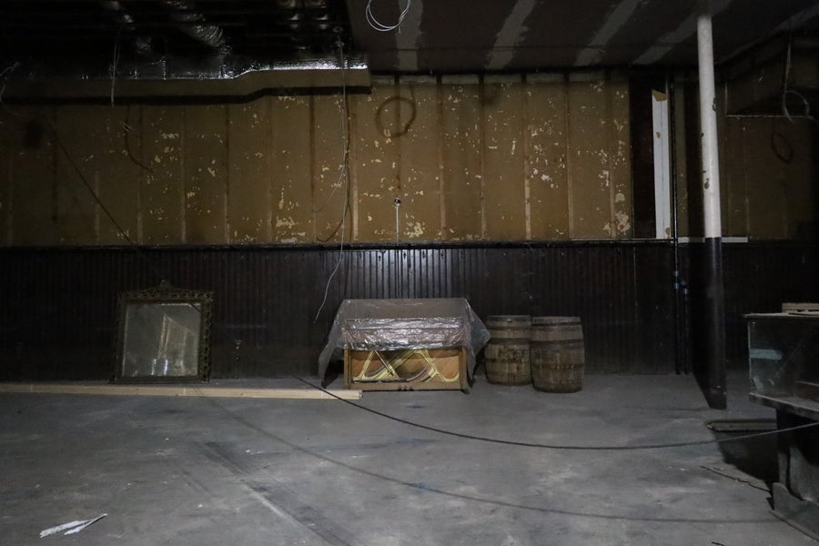 Jacob Wirth, Boston's historic German beer hall, is reopening