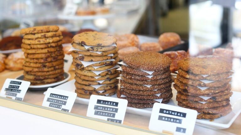 Here are the best bakeries in Greater Boston