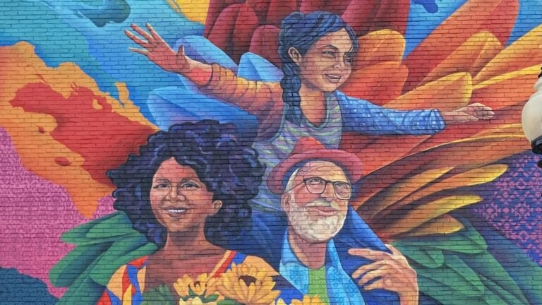 Here's what's behind the new public mural in East Boston