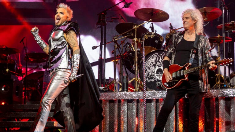 Review & setlist: Queen and Adam Lambert in Boston, 10/16/23