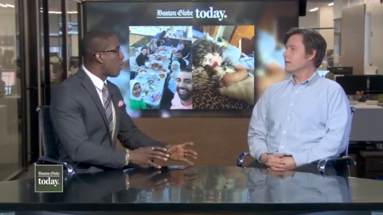 Watch: Medway family stuck in Gaza describes increasingly dire situation