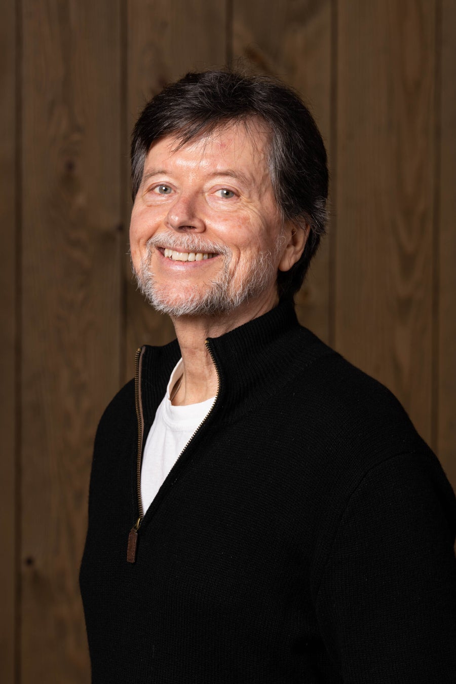 Ken Burns on his new PBS documentary, 'American Buffalo'