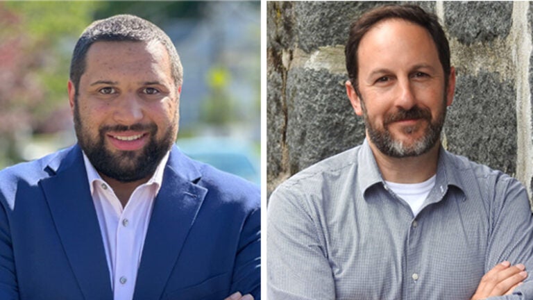 Boston City Council District 6 Race: William King and Ben Weber