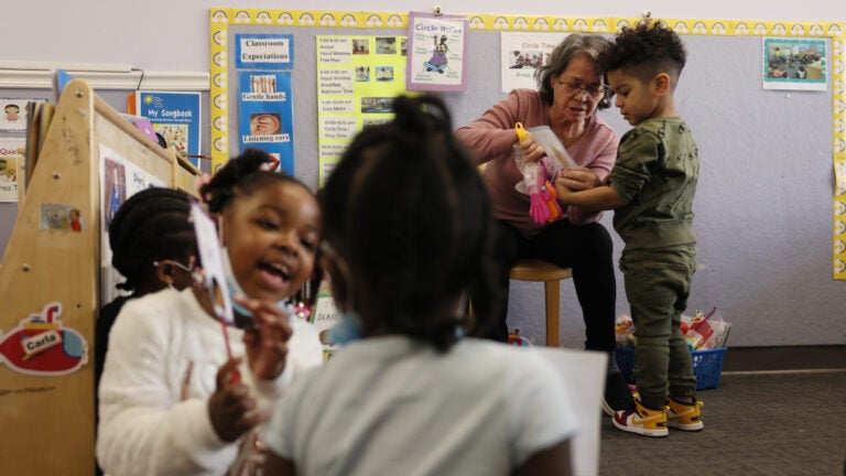 Healey admin changes child care assistance program policies