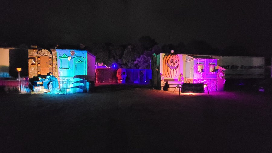 Best haunted houses: The scariest haunted house & 5 more for fun