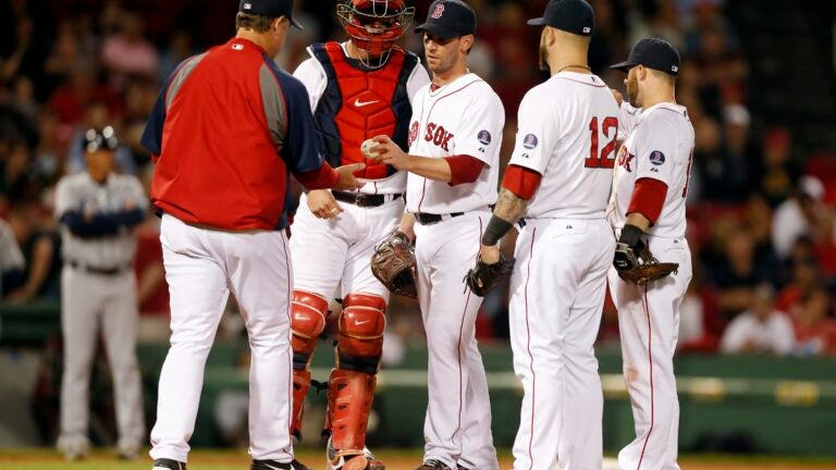 Report: Red Sox consulted with team legends during CBO search