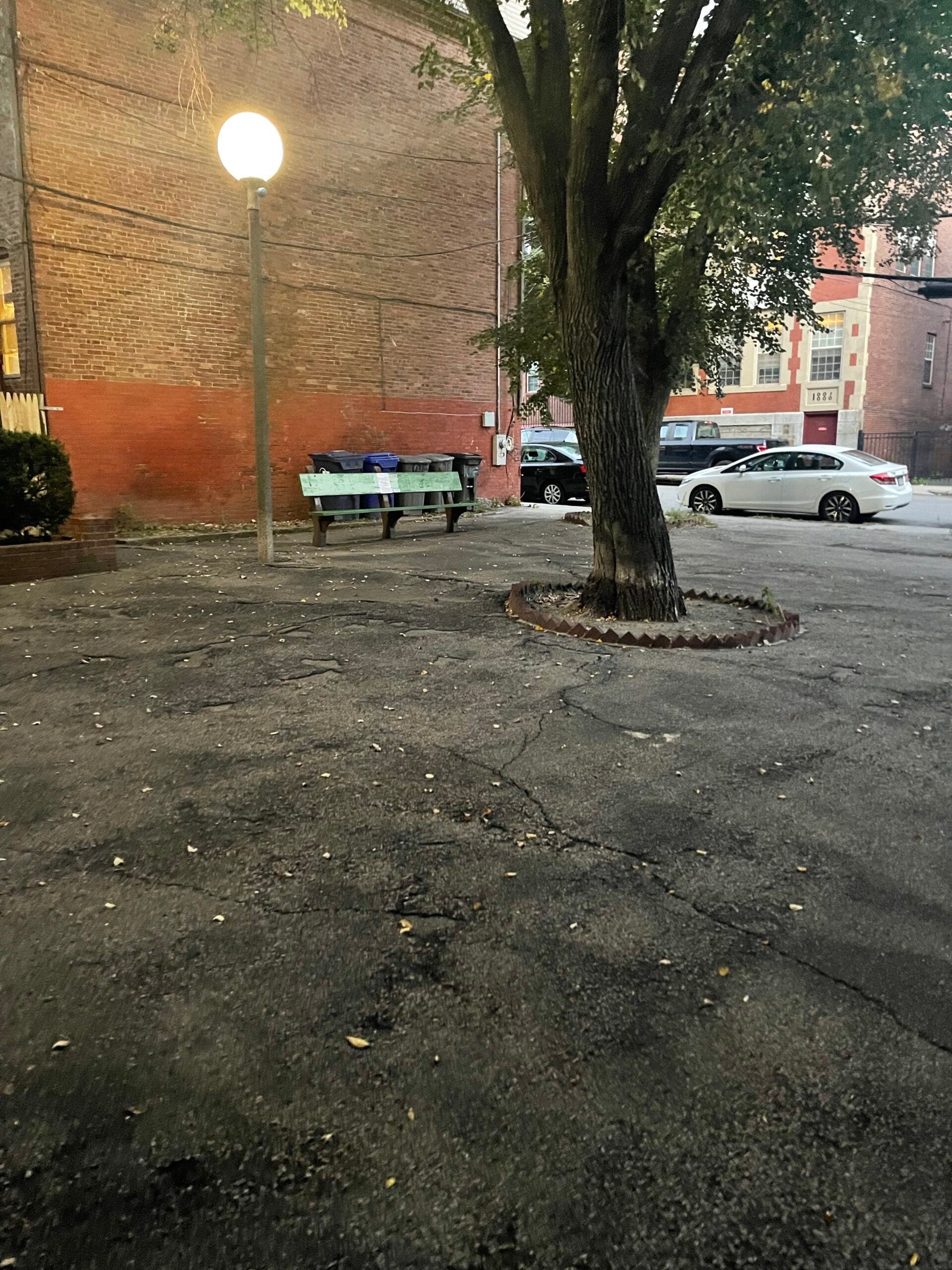 South Boston neighborhood is seeing red over possible green space sale