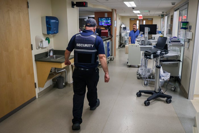 Here's what ER doctors face after a mass shooting