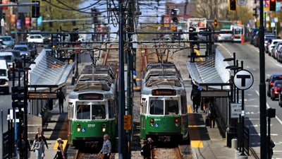 Green Line closures start today: What to know