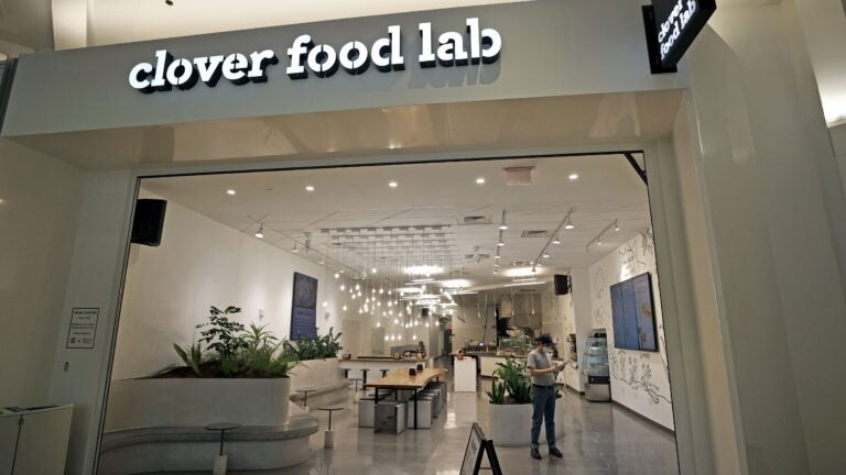Vegetarian restaurant chain Clover Food Lab files for bankruptcy