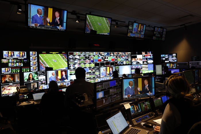 Inside NBC’s ‘Football Night in America’ with Devin McCourty