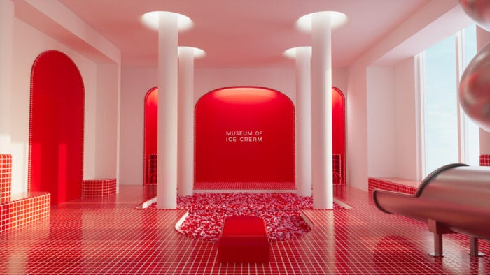 Museum of Ice Cream will come to the Seaport in 2024