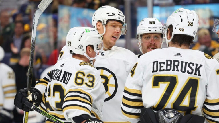 Bruins need a ‘selfish’ D corps to help offense reach new heights