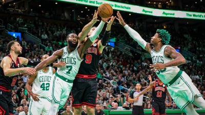 Jaylen Brown explains why he 'couldn't stand' Marcus Smart initially