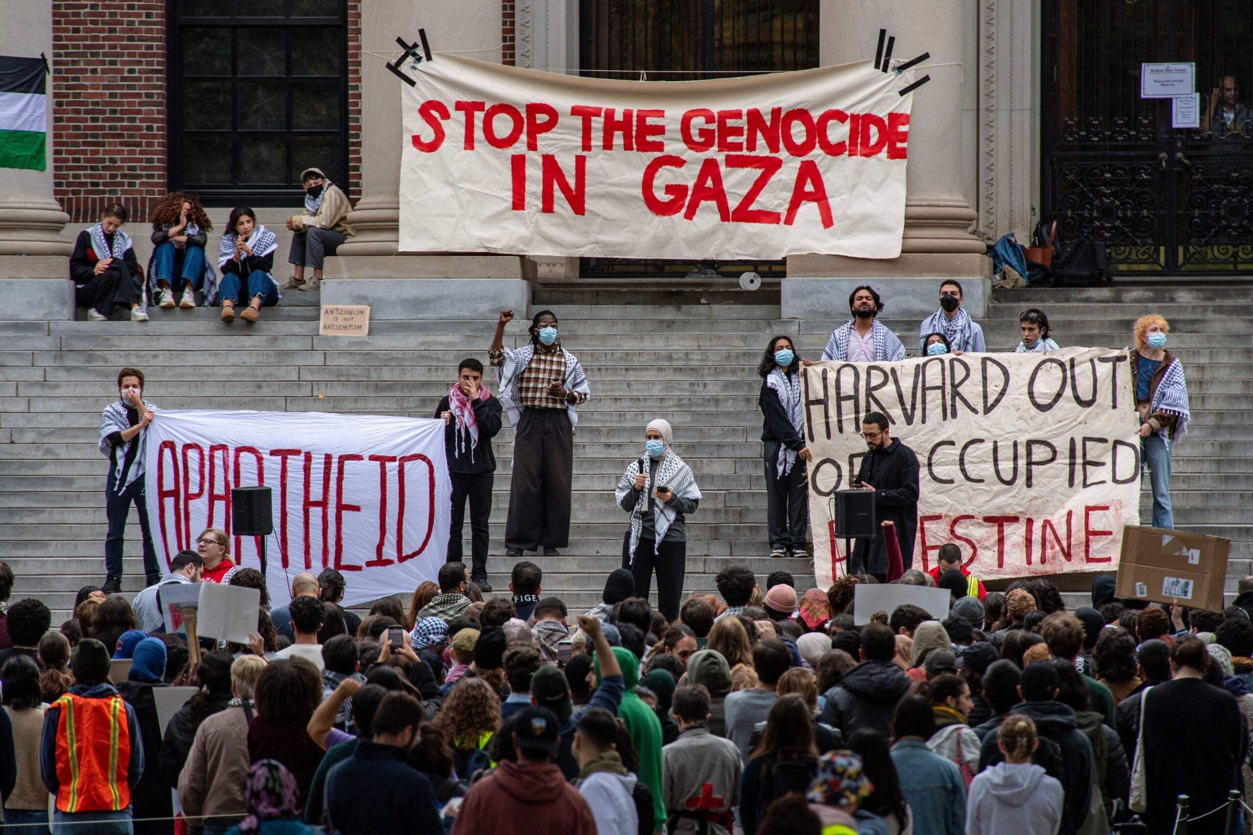 Harvard, MIT, UPenn presidents to be 'pressured' on antisemitism at ...