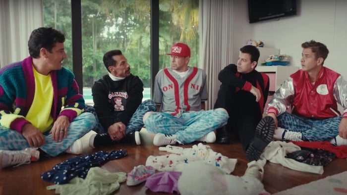 New Kids on the Block announce 2024 tour [VIDEO]Boston.com