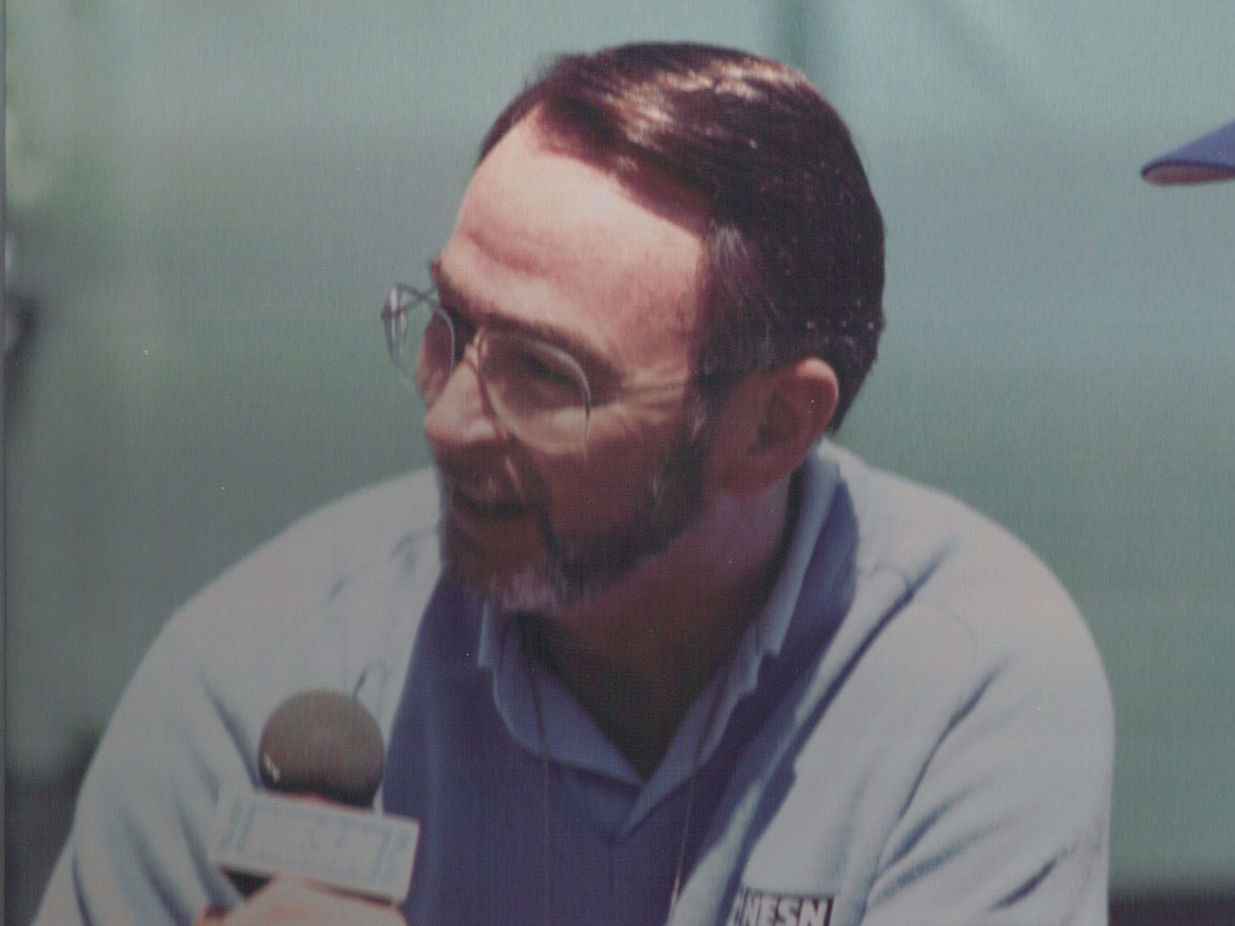 Tom Larson, former sports host on Channel 38 and NESN, dies at 84