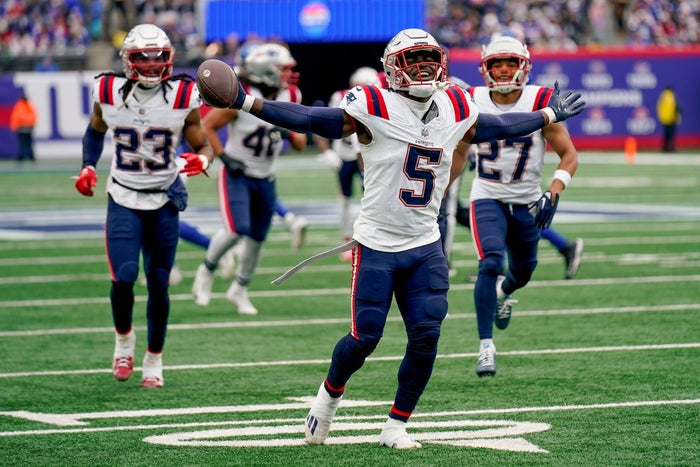 Chad Finn: The Patriots' loss to the Giants was the best outcome
