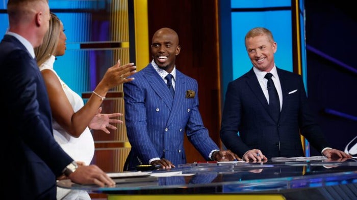 Inside NBC’s ‘Football Night in America’ with Devin McCourty