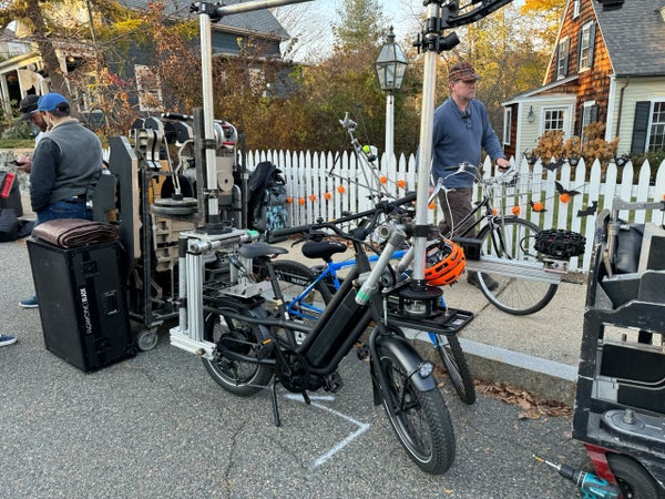 'Beetlejuice 2': Tim Burton, Jenna Ortega spotted filming in Melrose