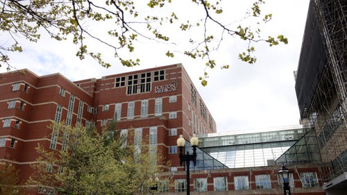 With Mass. and Cass tents gone, Boston Medical Center sees surge in ...