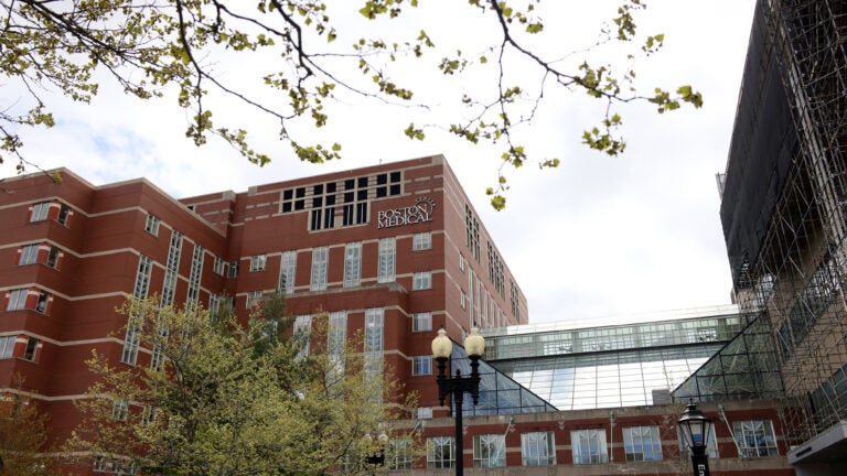 With Mass. and Cass tents gone, Boston Medical Center sees surge in ...