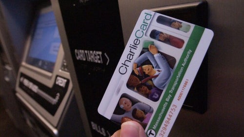 The new MyCharlie site is here. We tried it out.