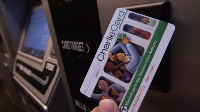 The new MyCharlie site is here. We tried it out.