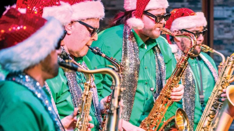 These are the best holiday songs, according to readers