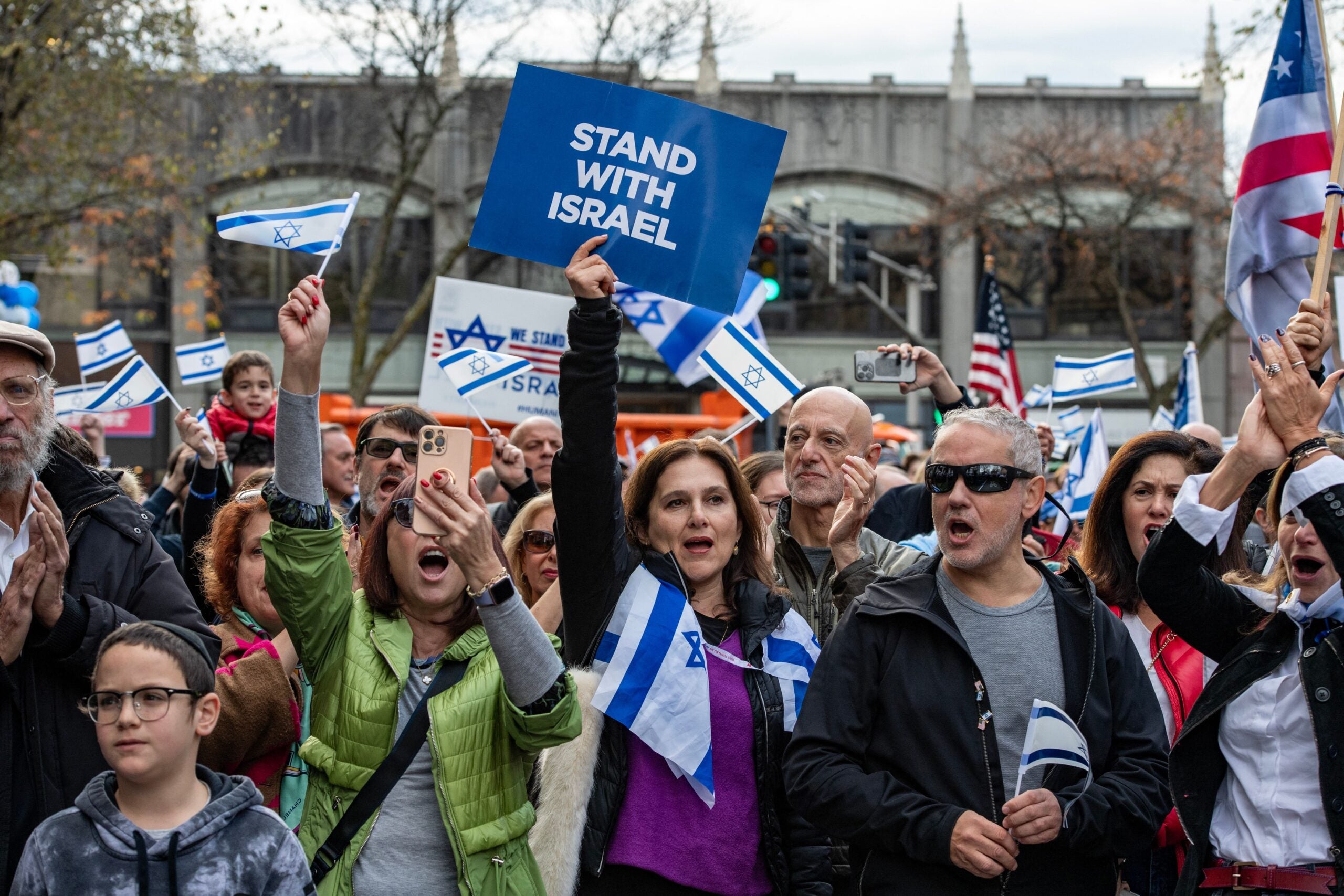 Live updates: Massachusetts reacts to Israel-Hamas war