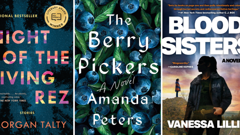 These books by local Native writers should be on your reading list