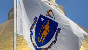 What should be the new Mass. state seal and motto?