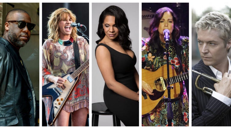 Check out 14 must-see concerts at Boston’s top venues in winter 2023 ...