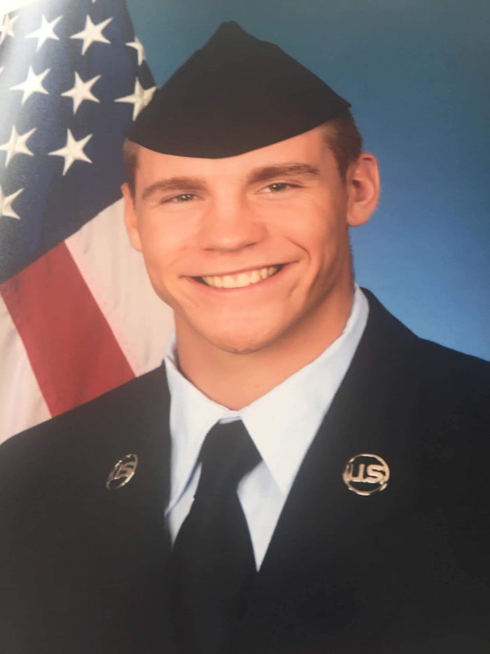 Mass. native mourned after dying in military Osprey crash in Japan
