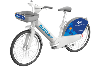 BlueBikes rolls out electric bikes in Greater Boston