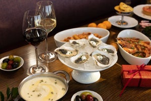 Where to dine in or order takeout for a joyful Christmas Day feast