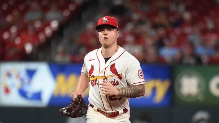 5 things to know about new Red Sox outfielder Tyler O'Neill