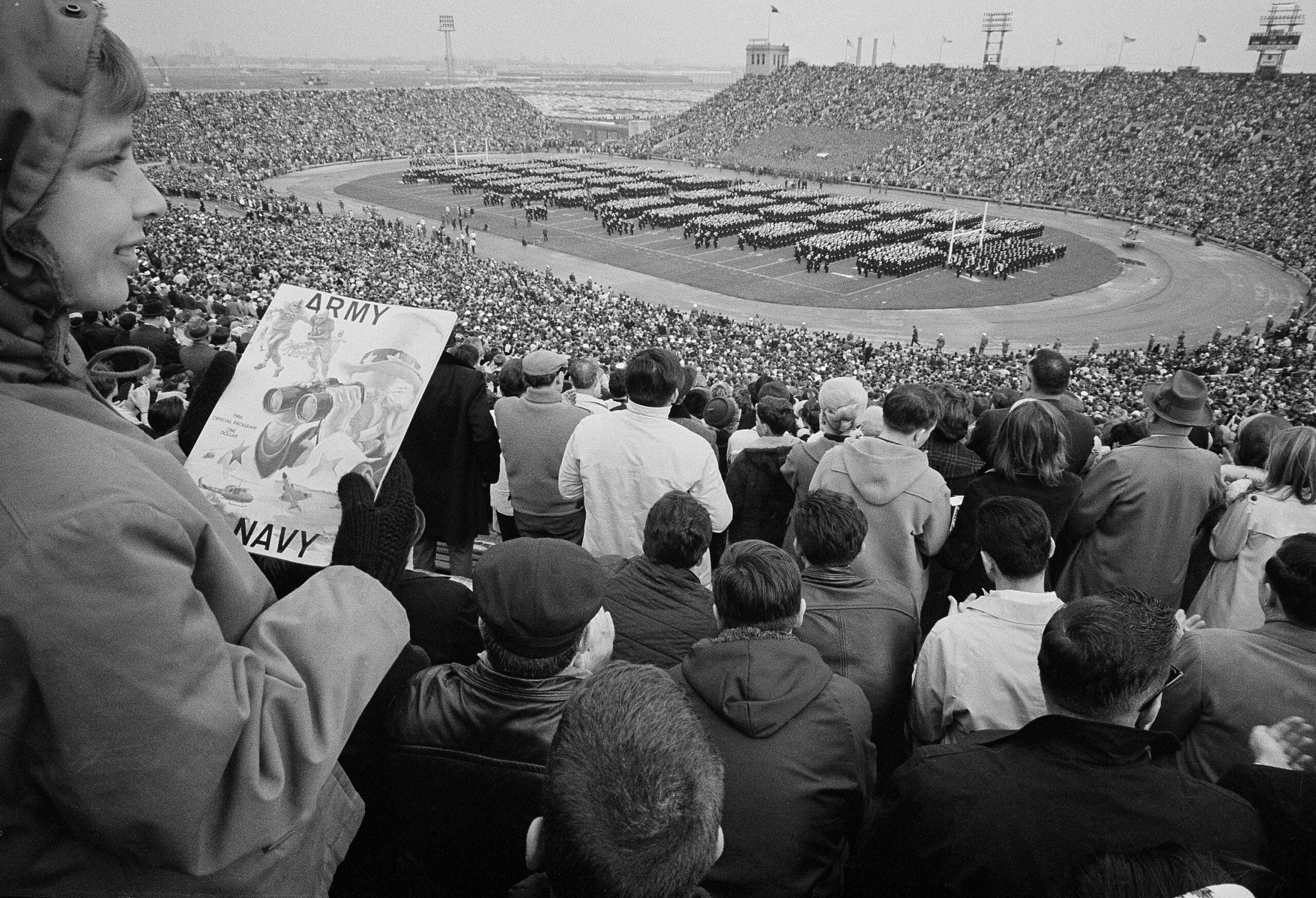 Your guide to the 2023 Army-Navy game at Gillette Stadium