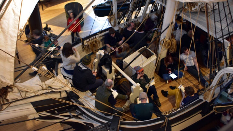 Celebrate a New England tradition at the “Moby-Dick” marathon