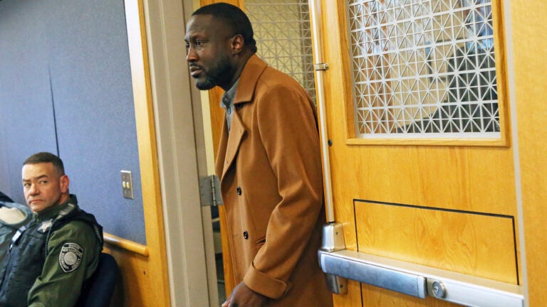 New Hampshire sheriff charged with theft, perjury and falsifying ...