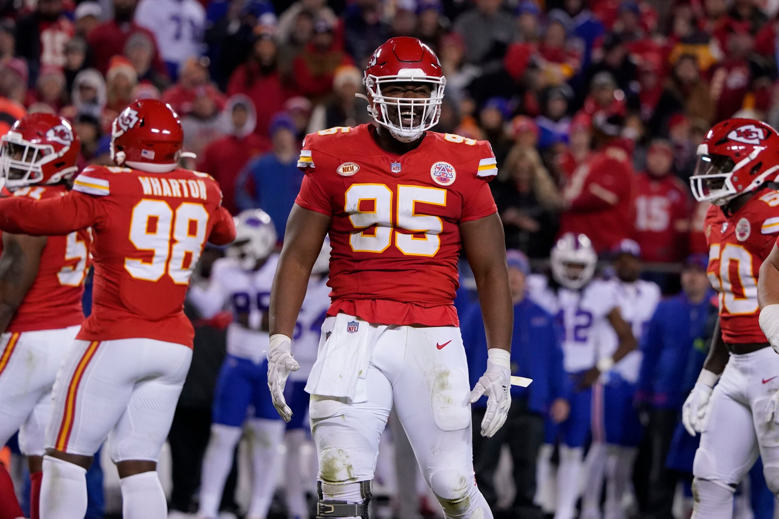 Chad Finn: Do Patriots find themselves in position to flex on Chiefs?