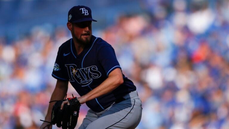 Red Sox reportedly sign reliever Cooper Criswell to 1-year contract