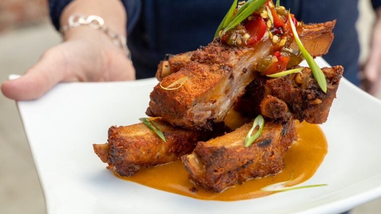 Here are the best restaurants and bars in Jamaica Plain