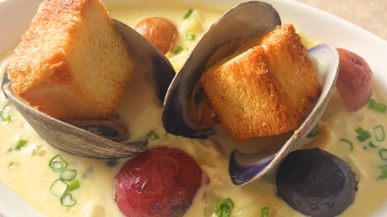Where to celebrate National Clam Chowder Day