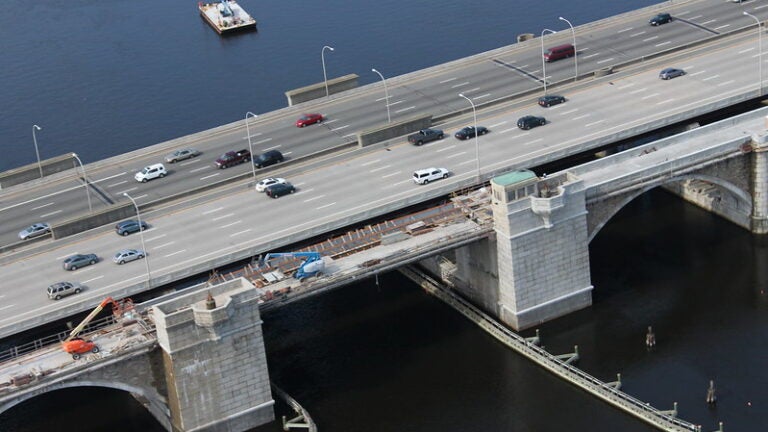 'Critical failure' closes Washington Bridge westbound in R.I.